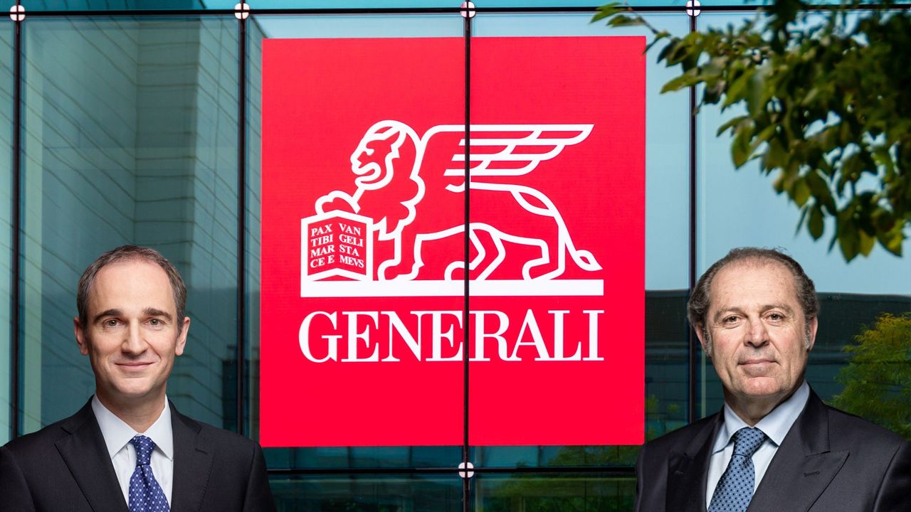 Generali revolution: insurance redrawn, asset management given wing ...
